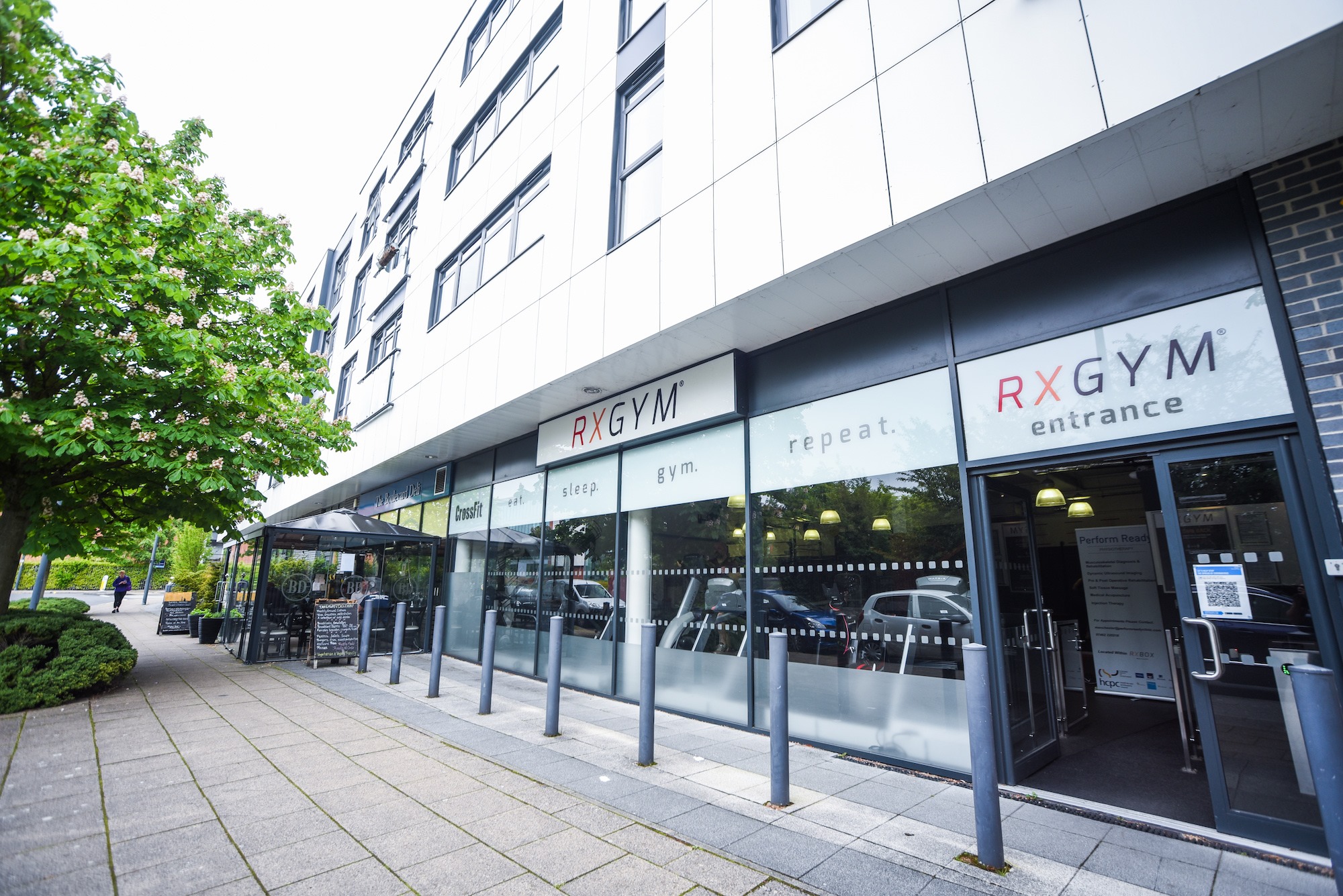 RXGym: "Everything You Need To Run A Gym" - Xplor Gym 日本